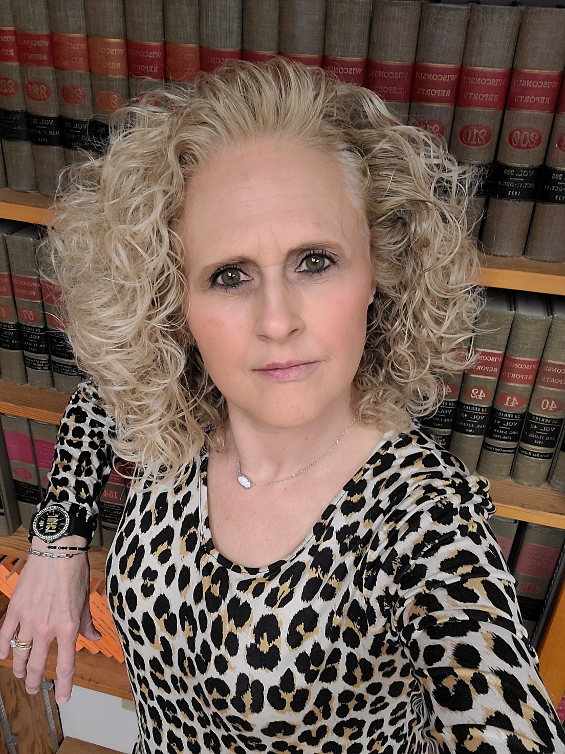 Three Questions With Lisa Felt